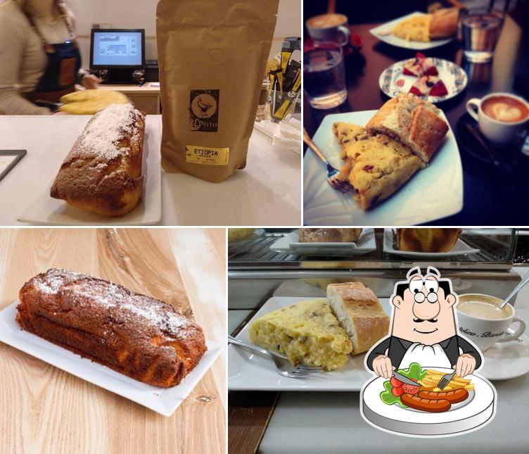 Cafeteria Robusta, Logroño - Restaurant menu, prices and reviews
