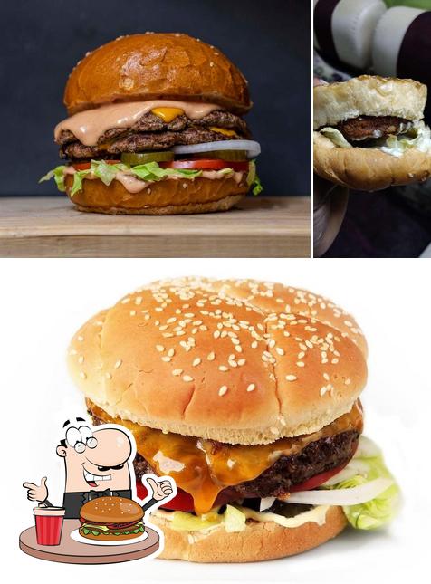 Chef's burger, Chennai, 18/64 - Restaurant menu and reviews