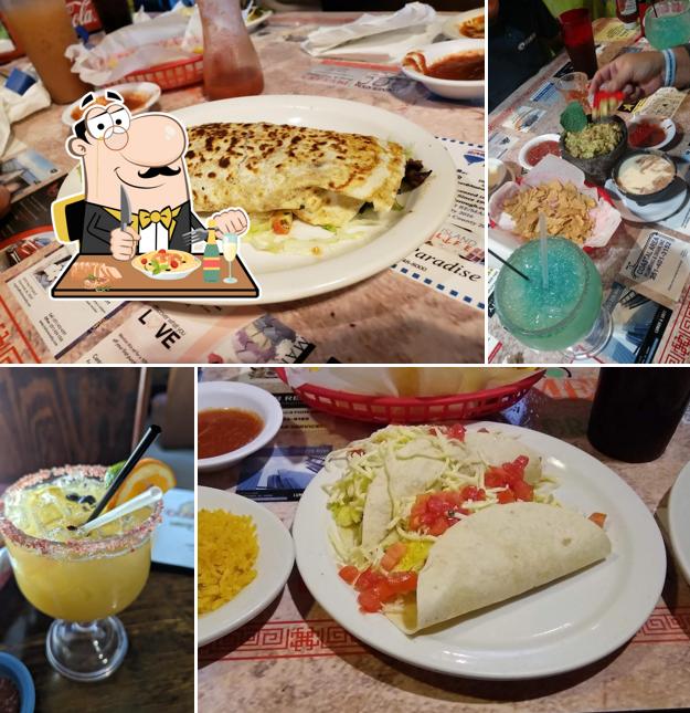 Cozumel Mexican Grill in Loxley - Restaurant menu and reviews