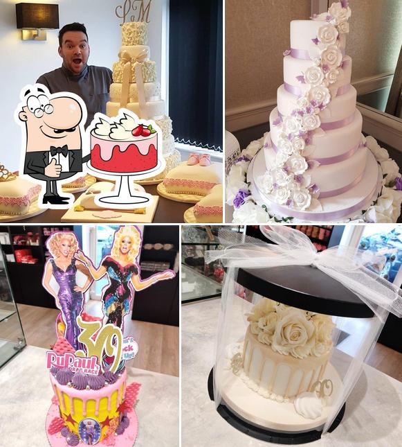 Create A Cake Best Cake Shop Liverpool, Liverpool - Restaurant menu ...
