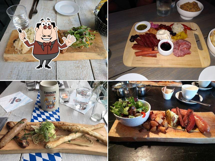 Das Lokal, Ottawa - Restaurant menu, prices and reviews