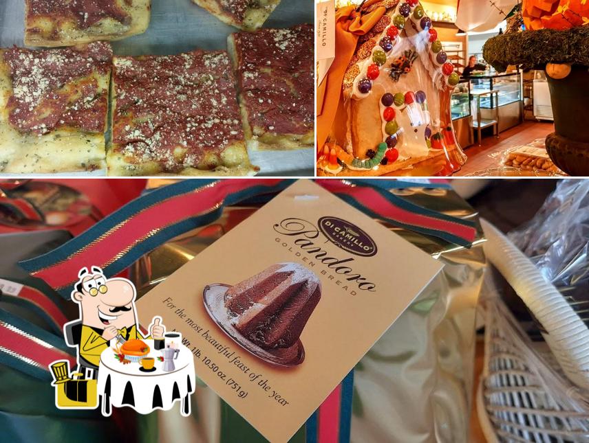 DiCamillo Bakery, Niagara Falls - Restaurant menu, prices and reviews