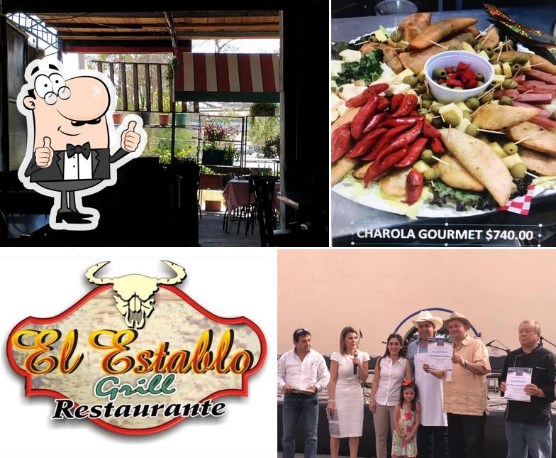 Restaurante El Establo, Monclova - Menú del restaurante, precios y reseñas
