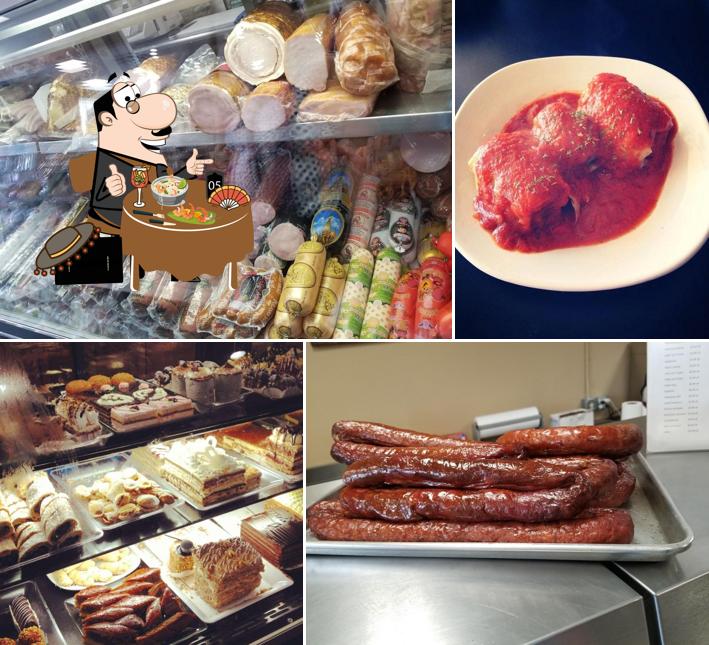 Europa Deli, Rochester - Restaurant menu, prices and reviews