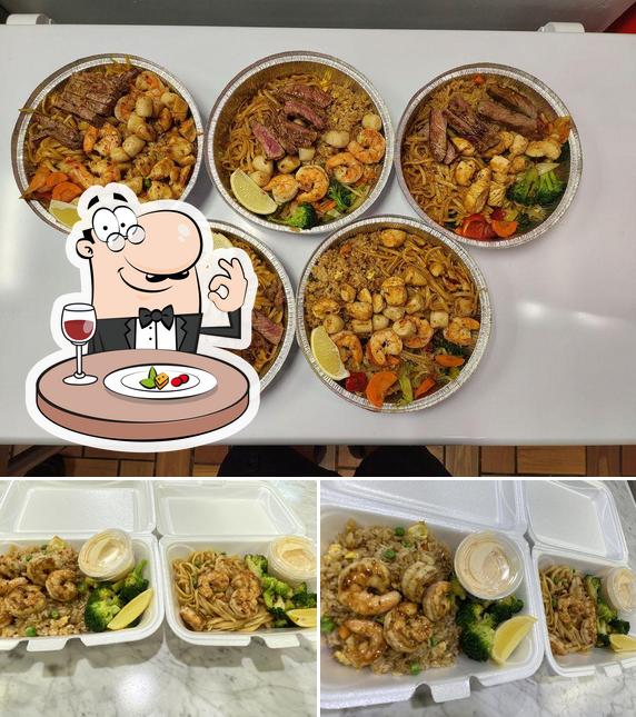 Sumo Hibachi Express in Pinellas Park - Restaurant menu and reviews