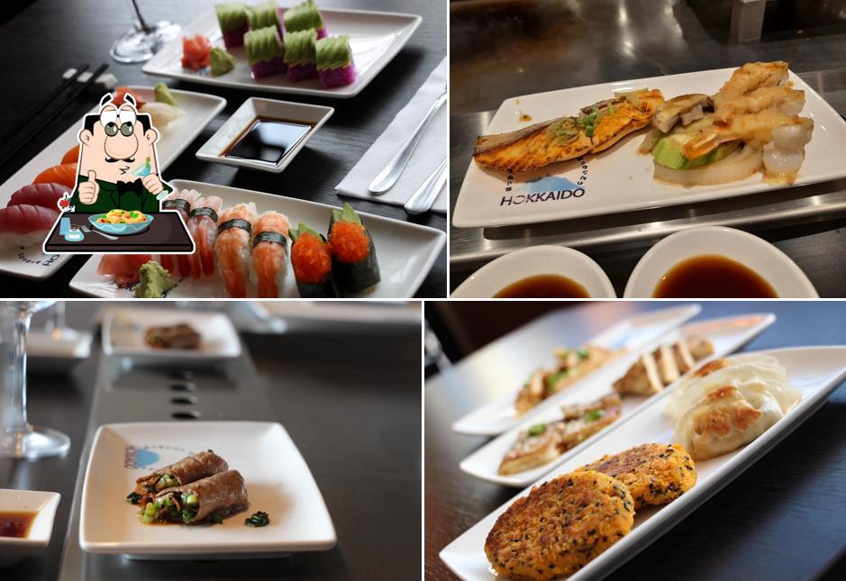 Hokkaido Teppanyaki, London - Restaurant menu, prices and reviews