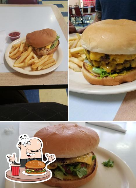 J's Burger in Yoakum - Restaurant menu and reviews