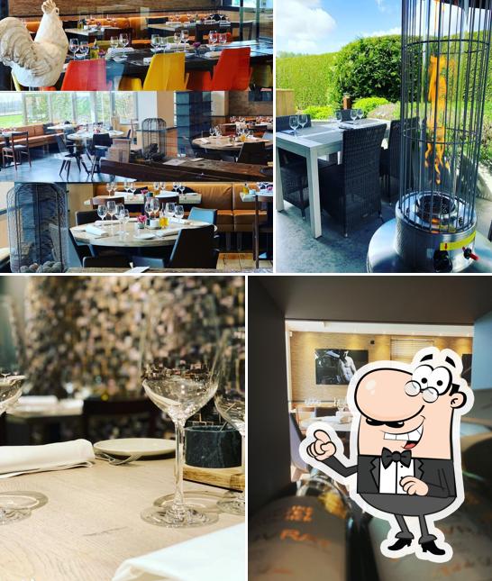 Klavervier, Lennik - Belgian restaurant menu and reviews
