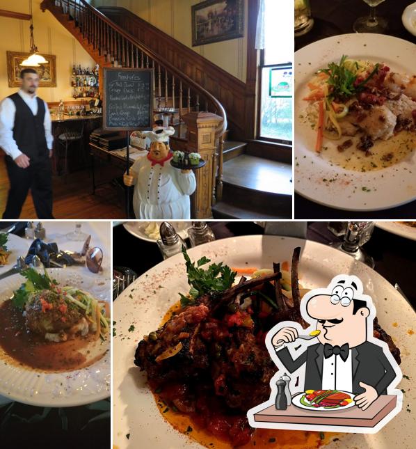 The Mabry House, Shreveport - Restaurant menu, prices and reviews