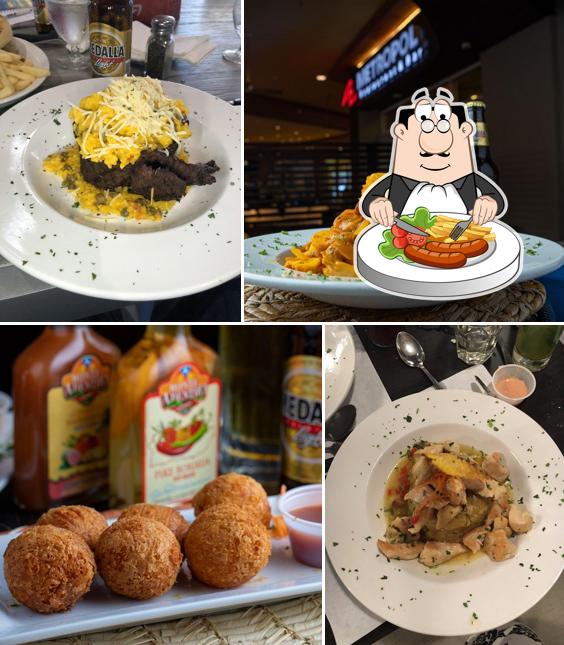 Metropol Restaurant & Bar (Miami) in Miami - Restaurant menu and reviews