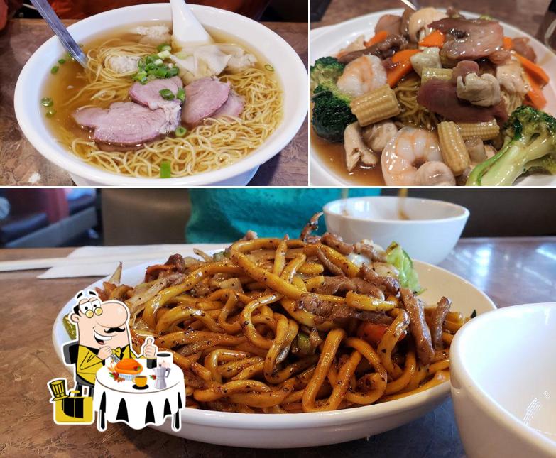 Mr. Ho Wonton House, Burnaby - Restaurant menu, prices and reviews