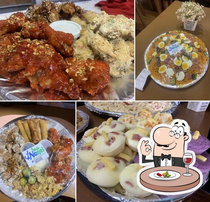 Naijel Restaurant, San Ildefonso - Restaurant menu, prices and reviews