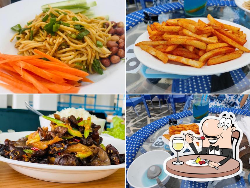 Norwang Cafe & Restaurant, New Delhi - Restaurant menu, prices and reviews