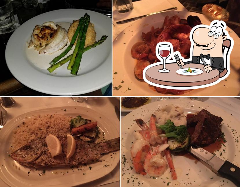 Old Tavernier Restaurant & Lounge, Tavernier - Restaurant menu, prices ...