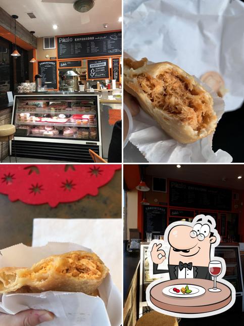 Pikalo JP, 378 Centre St in Boston - Restaurant menu and reviews