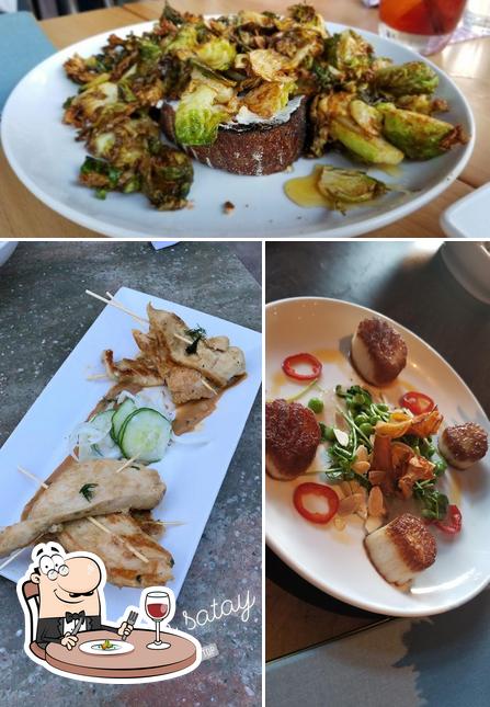 Pinky's Rooftop in Royal Oak - Restaurant reviews