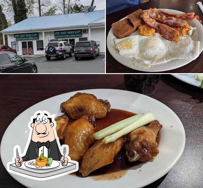 On The Way Café Selbyville, Selbyville - Restaurant menu, prices and ...