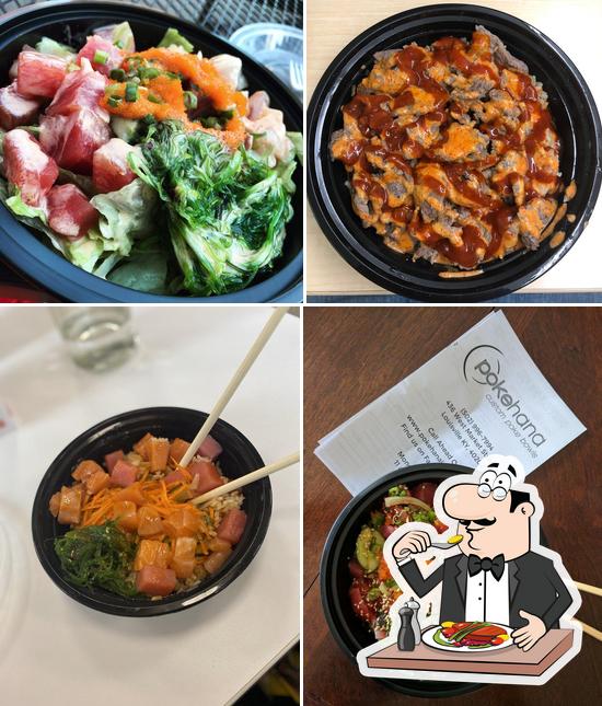 Pokehana in Louisville - Restaurant menu and reviews