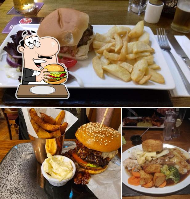 Black Boy Inn, Heage, Heage - Restaurant menu, prices and reviews