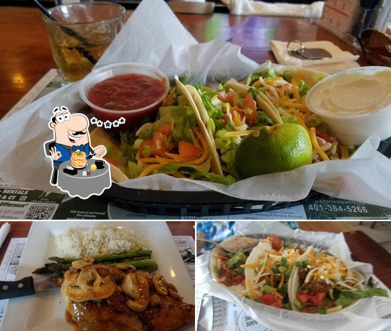 Cornerstone Pub, Exeter - Restaurant menu, prices and reviews