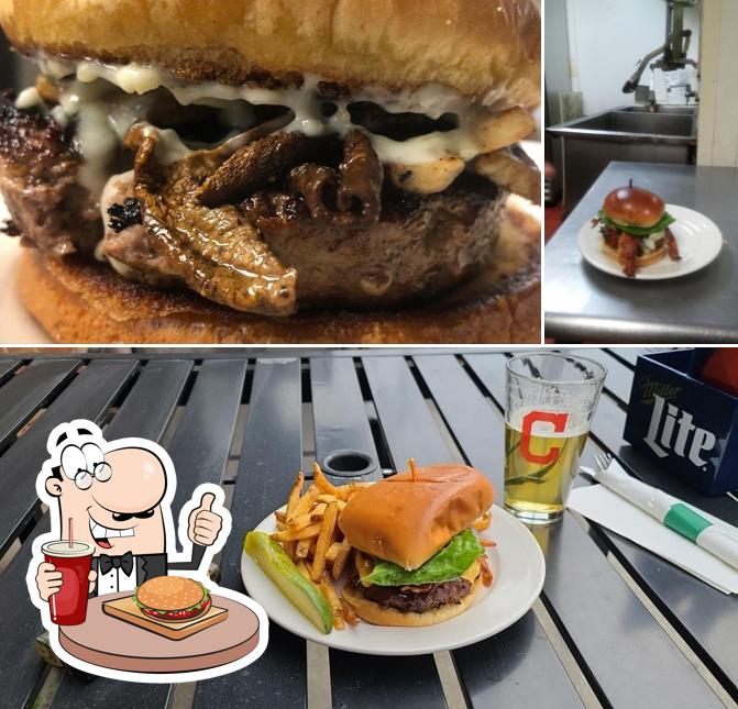 Flat Iron Cafe in Cleveland - Restaurant menu and reviews