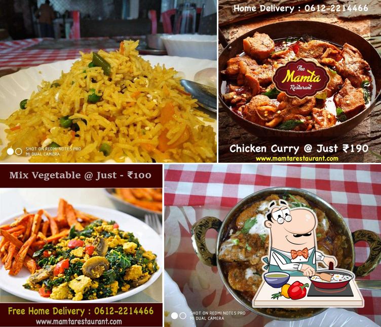 Mamta Restaurant Bar, Patna - Restaurant menu, prices and reviews