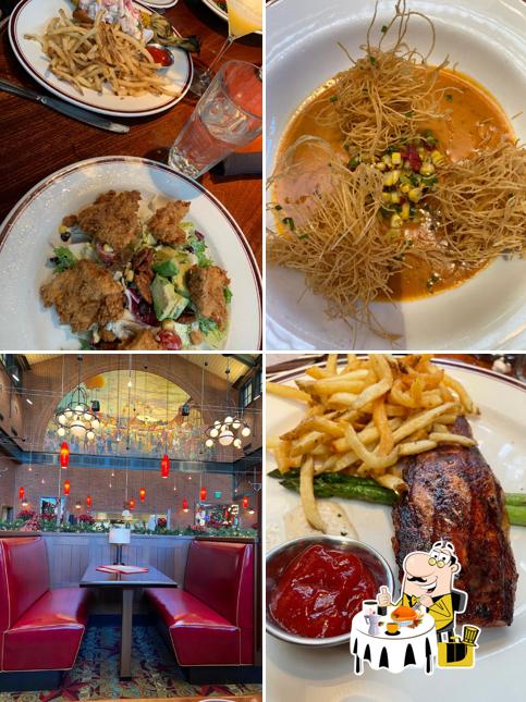 Patsy's American, Vienna - Restaurant menu, prices and reviews