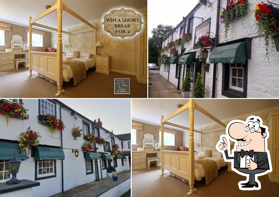 String of Horses Inn in Heads Nook - Restaurant reviews