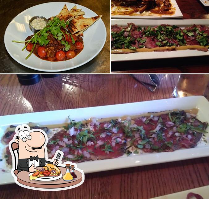 The Church Key Bistro-Pub, London - Restaurant menu, prices and reviews