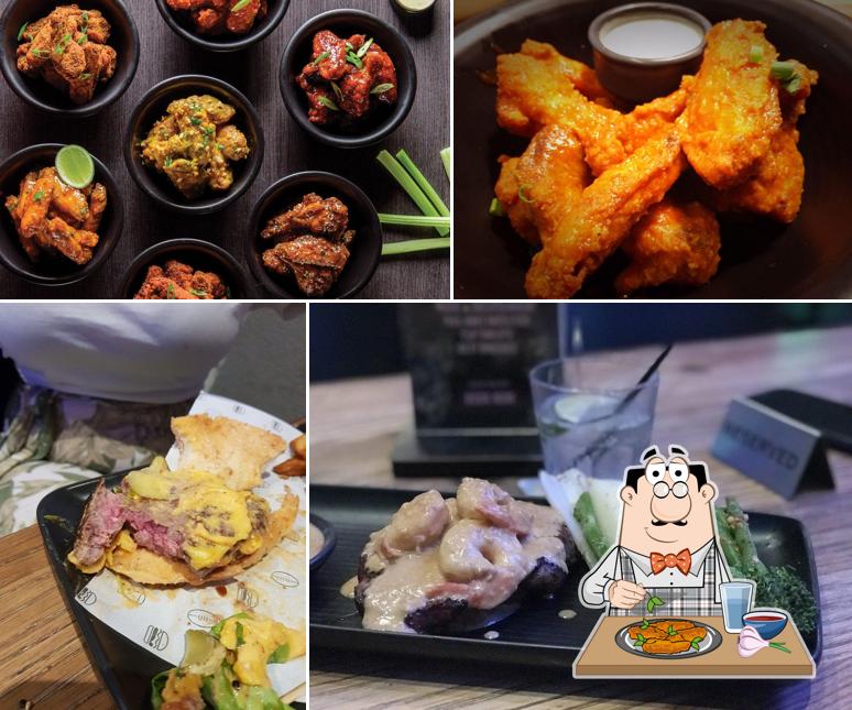 The Sporting Globe in Chermside - Restaurant menu and reviews