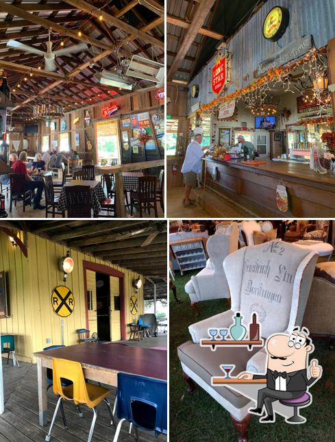 The Stone Cellar & Round Top Dance Hall, 550 N Washington St in Round ...