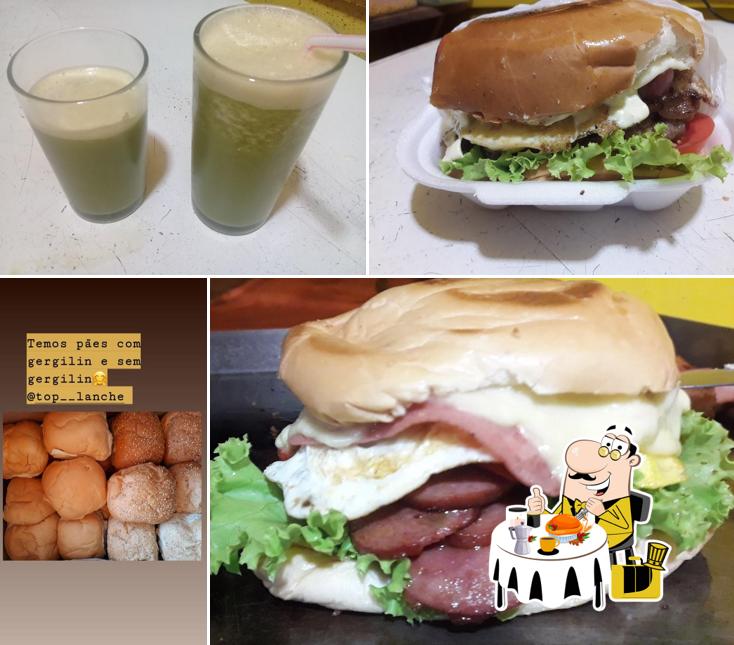Top Lanche - Menu do restaurante, preços e opiniões