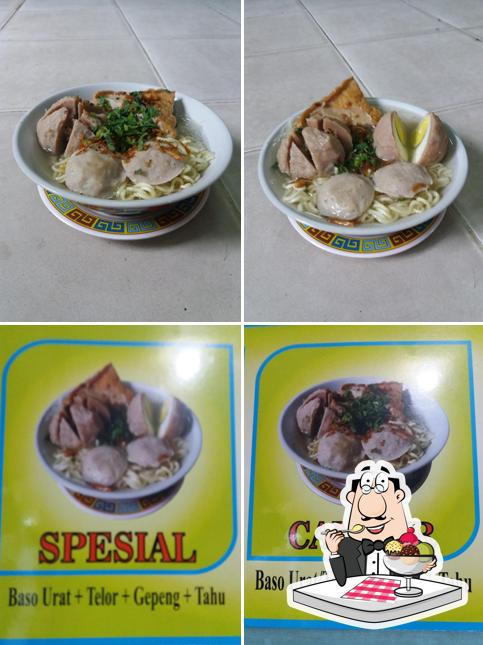 Baso Gepeng Raya restaurant, Central Jakarta - Restaurant reviews