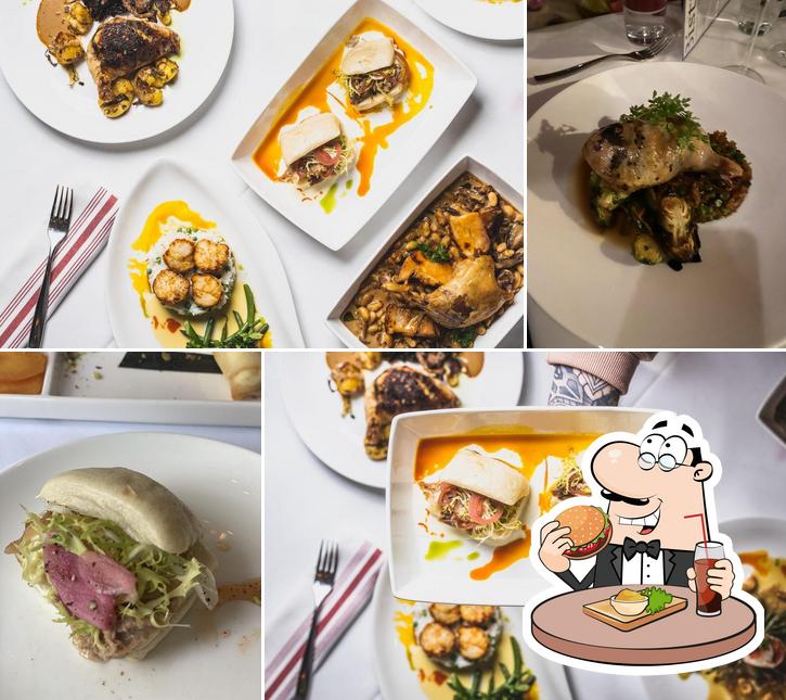 Bistronomy By Nico in Charleston - Restaurant menu and reviews