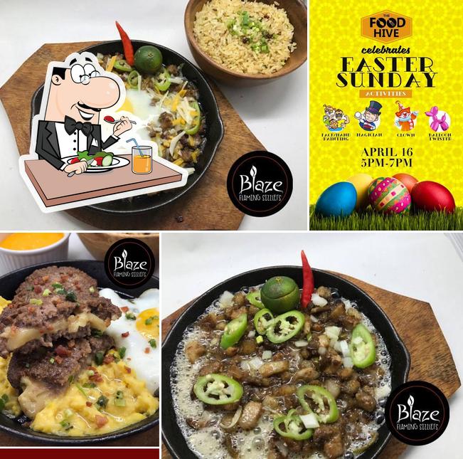 Blaze Filipino Favorites restaurant, Quezon City - Restaurant reviews