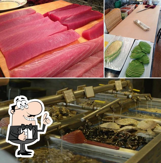 Boxing Fish, Seattle - Restaurant menu, prices and reviews