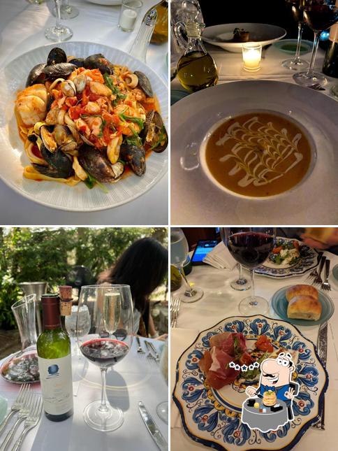 Cafe Cortina, 30715 W 10 Mile Rd in Farmington Hills - Restaurant menu ...