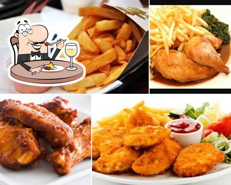 Chicken Pommes, Kassel - Speisekarte, Preise und Bewertungen