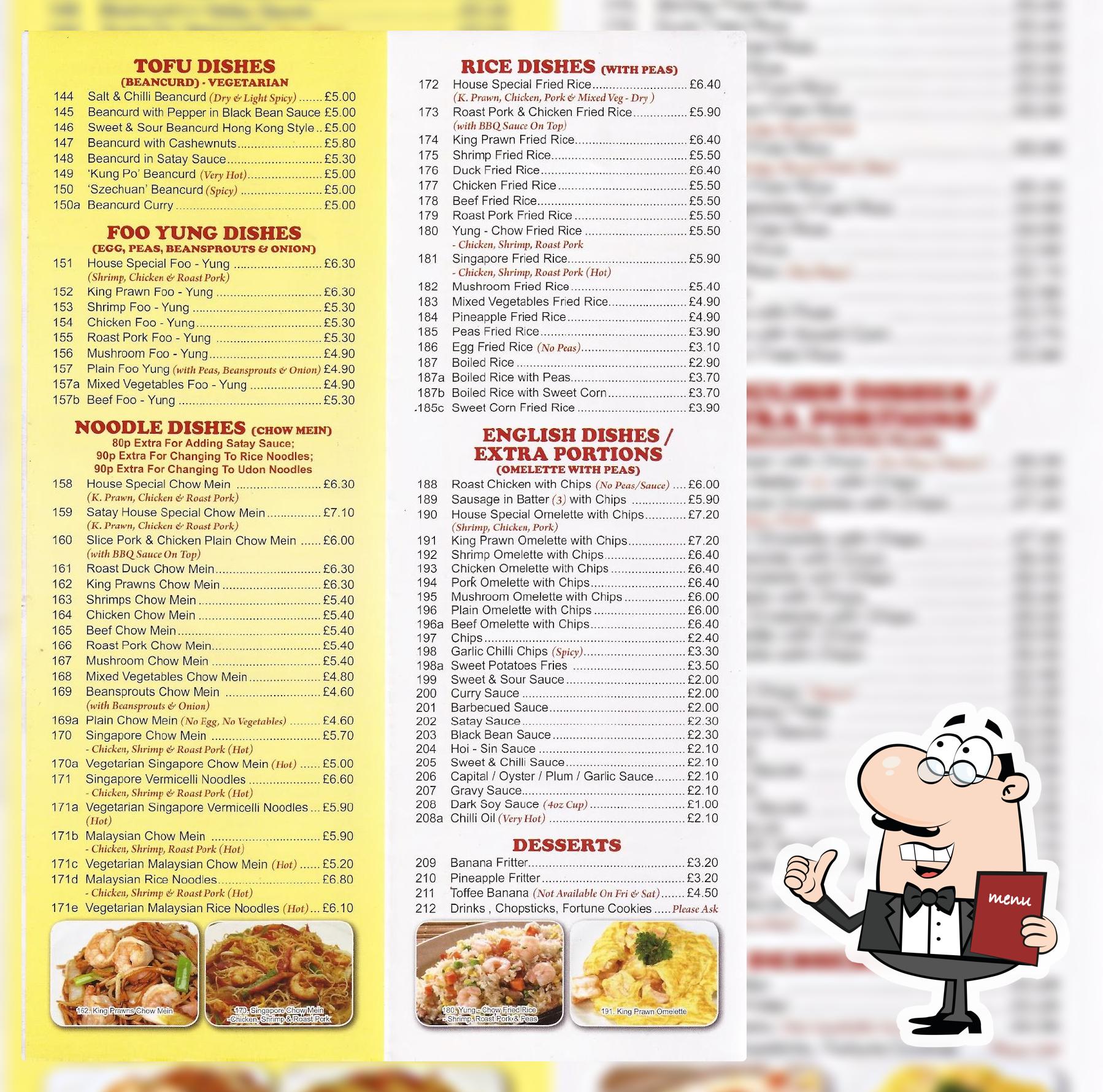 Top 5 chinese restaurants in Bognor Regis, july 2025 - Restaurant Guru