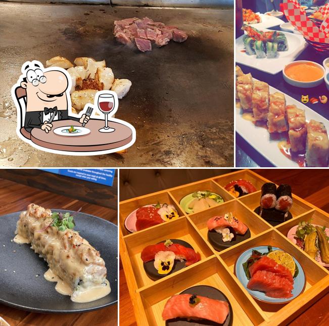 Chomp Rockin' Sushi in Fullerton - Restaurant reviews