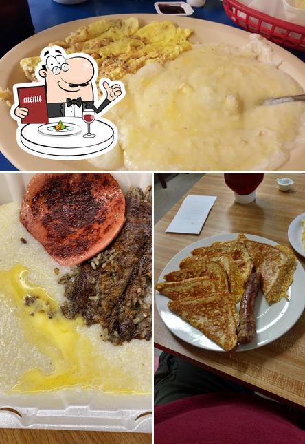 D & D Country Cooking, West Columbia - Restaurant menu, prices and reviews