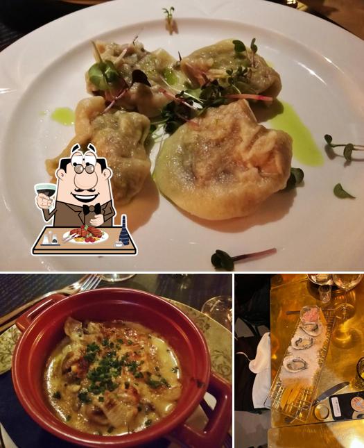Davai Davai restaurant, Helsinki - Restaurant reviews