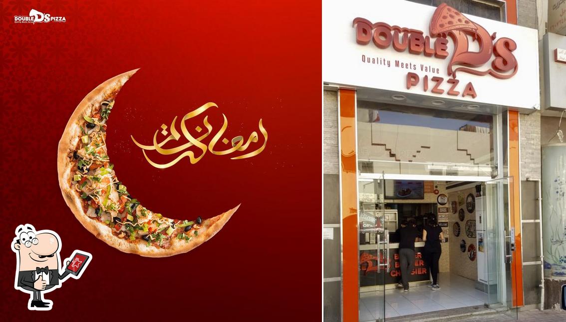 Double D's pizza restaurant, New Cairo City, Next To Bim Market ...