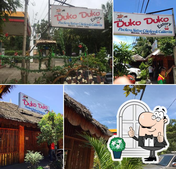 Duko-Duko Sa Macaas restaurant, Philippines - Restaurant reviews