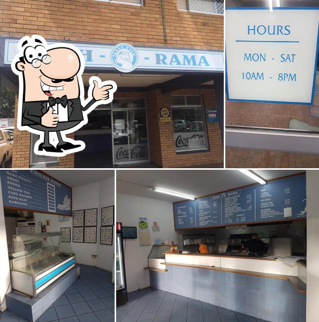 Fish O'Rama, Cape Town - Restaurant menu, prices and reviews