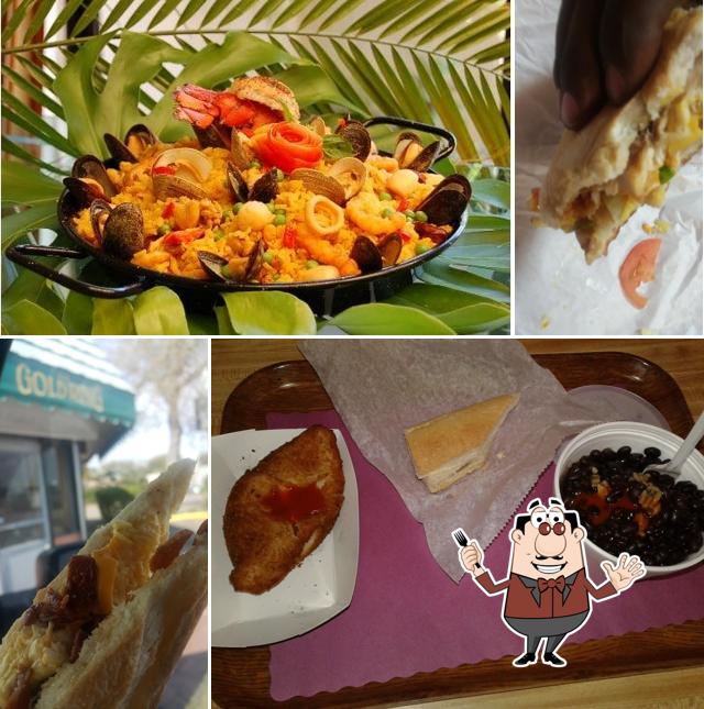 Gold Ring Cafe & Catering, Tampa - Restaurant menu, prices and reviews