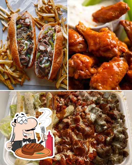 Halal Freedom Joint, Columbus - Restaurant menu, prices and reviews