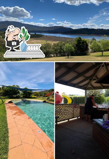 Howqua Valley Holiday Park in Howqua Inlet - Restaurant reviews