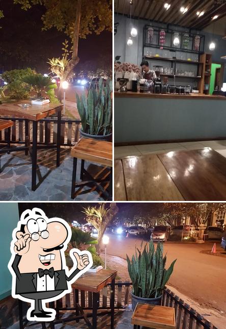 Hunter Corner, Pangandaran - Restaurant reviews
