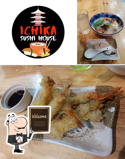 ICHIKA SUSHI HOUSE restaurant, Quezon City, P23F+625 - Restaurant reviews